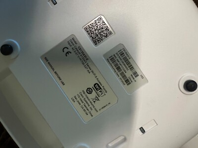 Cisco C9130AXI-B Catalyst Wi-Fi 6 B Domain Wireless Access Point-With ...
