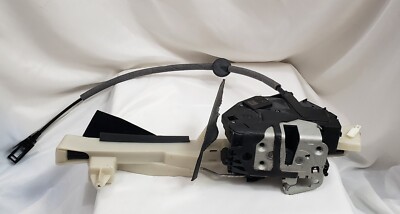 FRONT LEFT DRIVER DOOR POWER LOCK LATCH ACTUATOR FORD FOCUS 2012-2018 ...