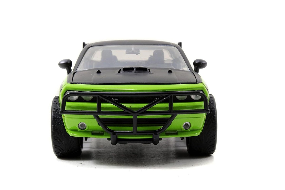 2012 Dodge Challenger Srt8 Front Angle Fast Furious 6 2010 Dodge