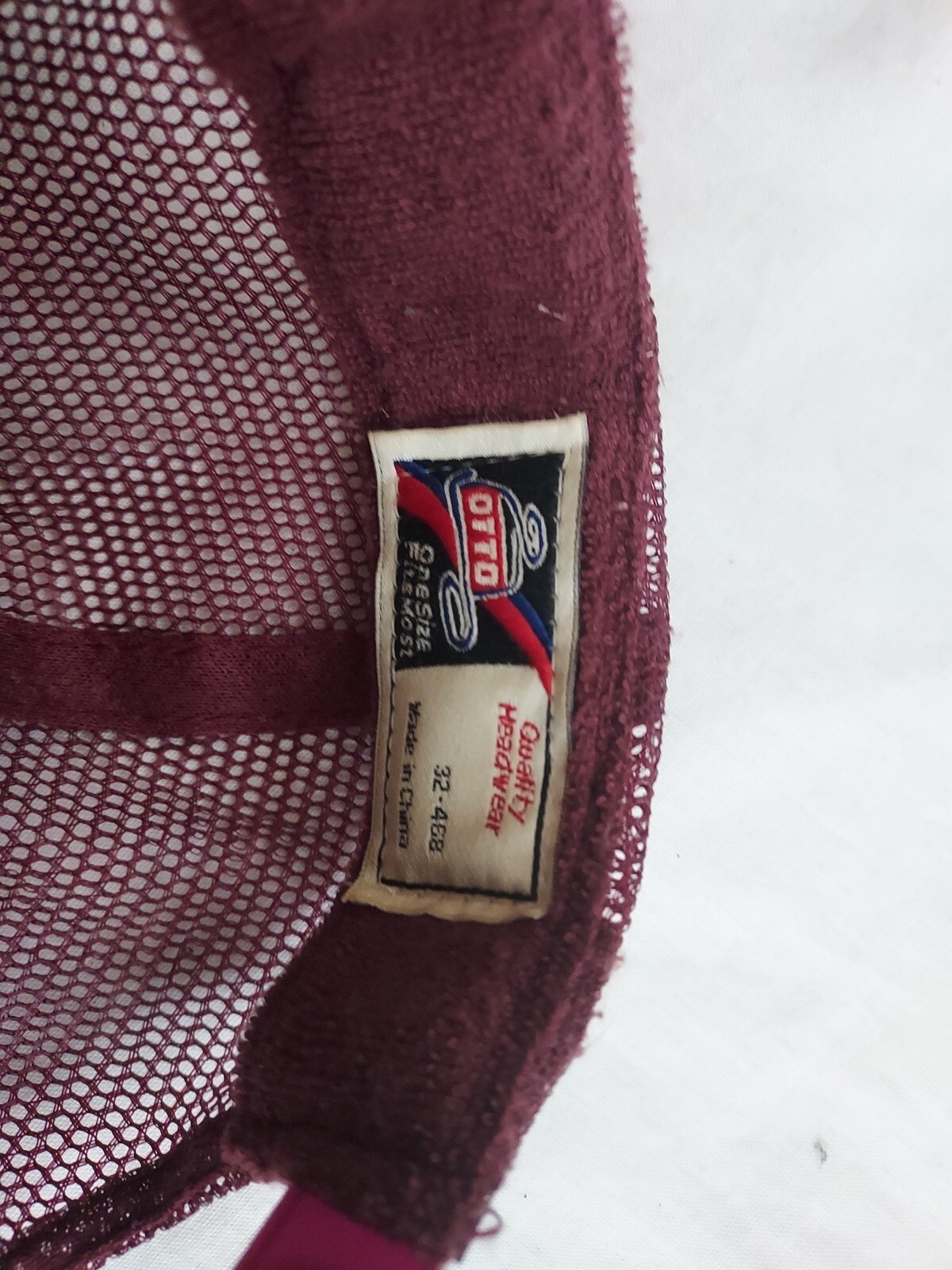 "Fitzroy"? artists sketch foam mesh rope trucker hat … - Gem