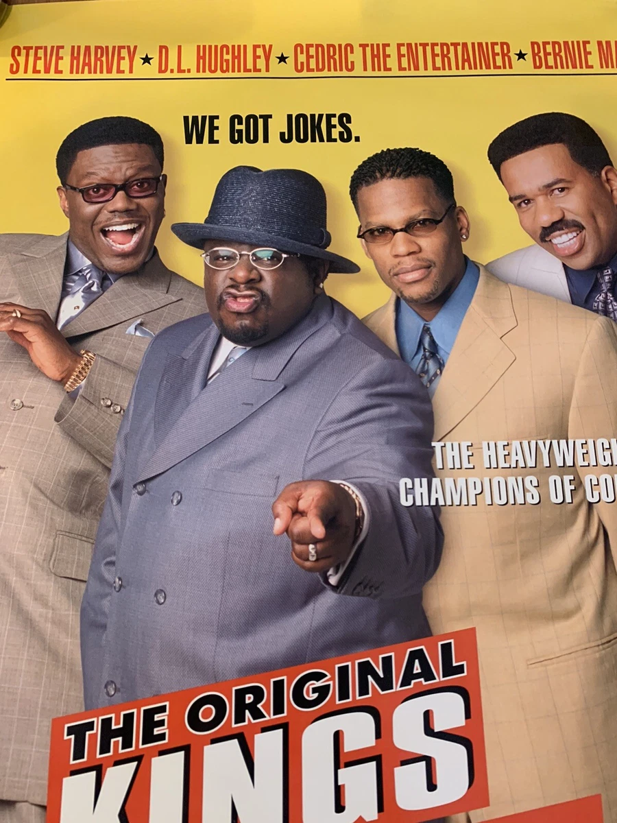 The Original Kings Of Comedy Poster