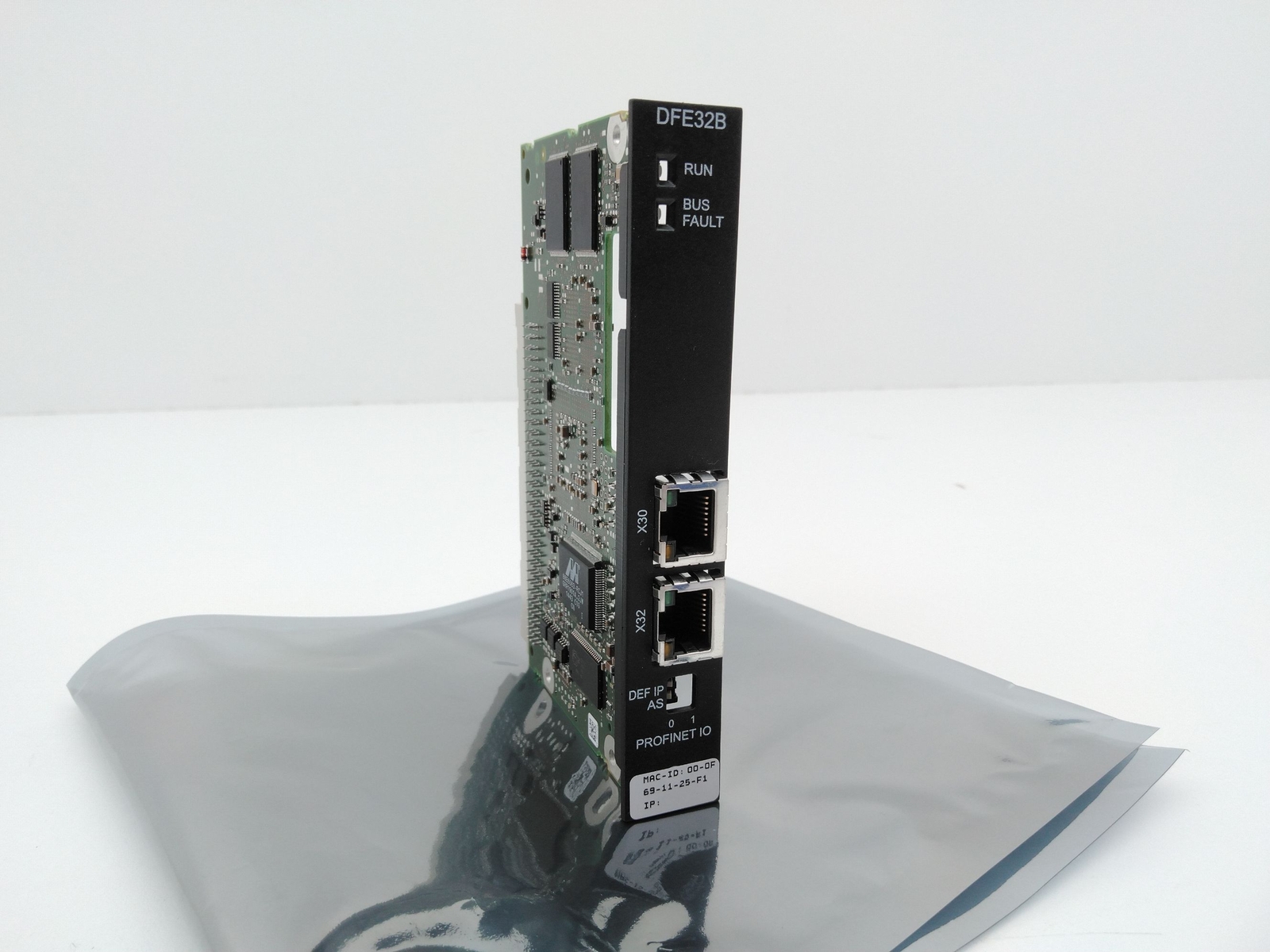 SEW Eurodrive DFE32B PROFINET IO Fieldbus Interface Option Board | eBay