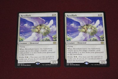 Reveillark x2 Double Masters 2022 Never Played NM MTG | eBay