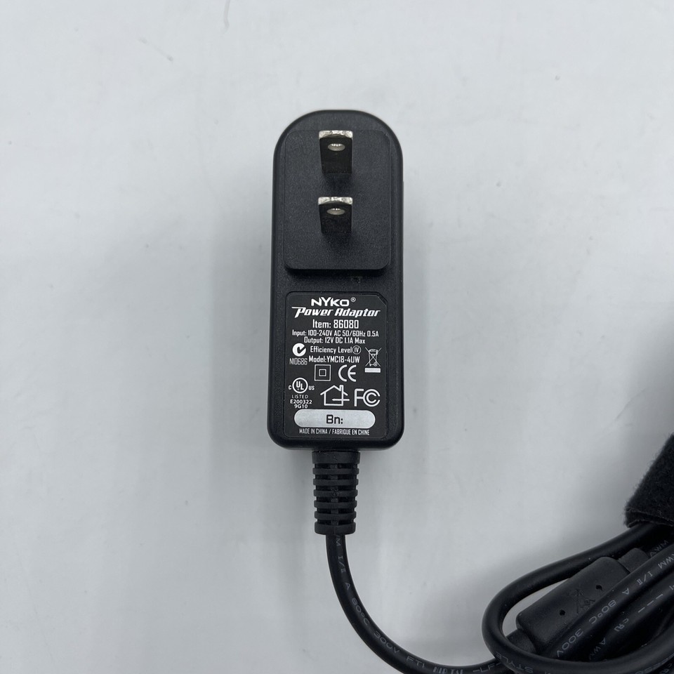 Nyko Xbox 360 Kinect AC Power Adapter USB Item 86080 YMC18-4UW | eBay