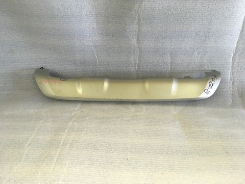 2015 2016 2017 BMW X1 rear bumper valance PART#51127379982 OEM | eBay