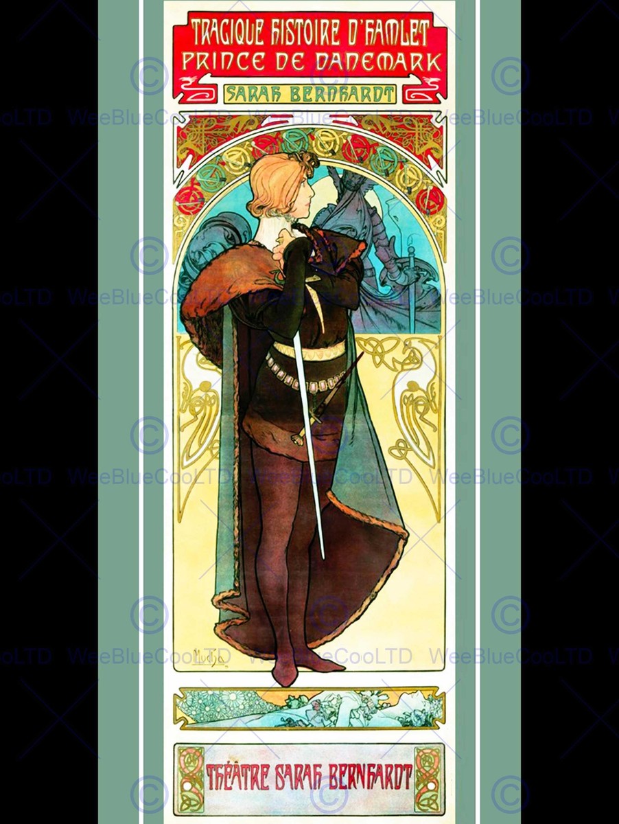 Hamlet Painting Paintings Of William Shakespeare's Plays: Introduction