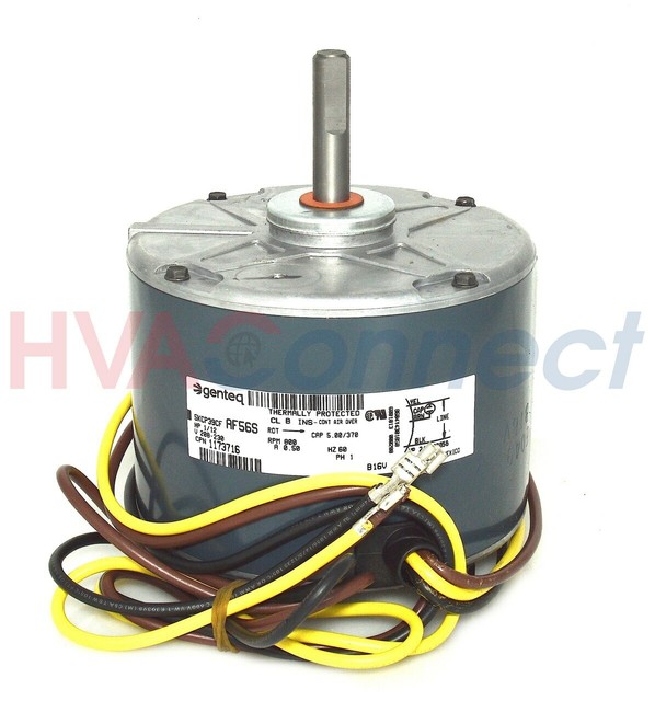 Carrier Bryant FAN MOTOR 1/12 HP HC31GE229A HC31GE229 for sale online ...