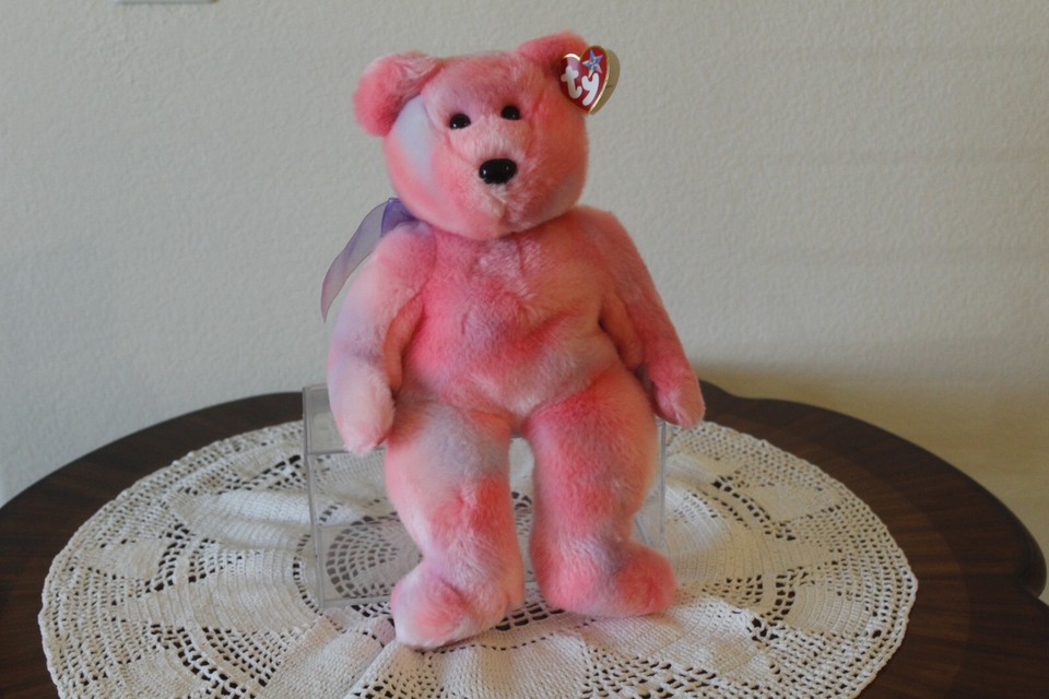 Ty Beanie Buddy Collection Clubby (5th Anniversary Edition) | eBay