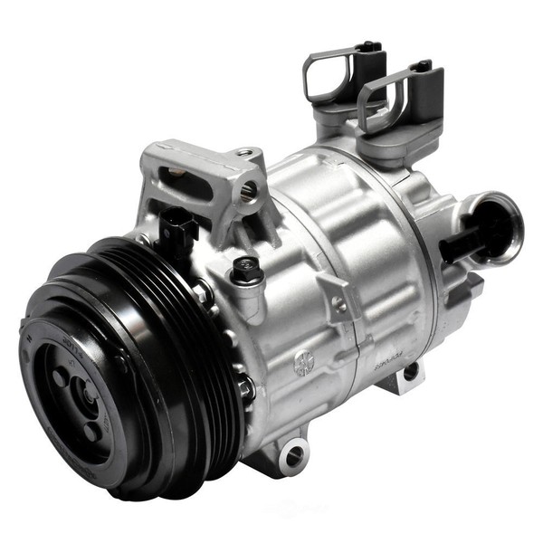 A/C Compressor-New Original Equipment MANDO 10A1556 fits 2019 Ram 1500 ...