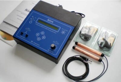 Professional Frequency BioGenerator (Rife & Clark generator ...