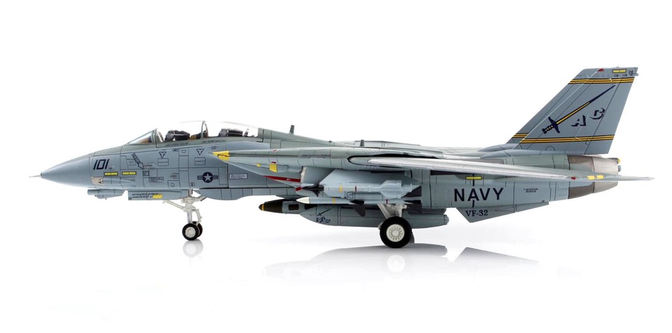 Hobby Master 1:72 USN Grumman F-14B Tomcat Fighter - VF-32, HA5254 | eBay
