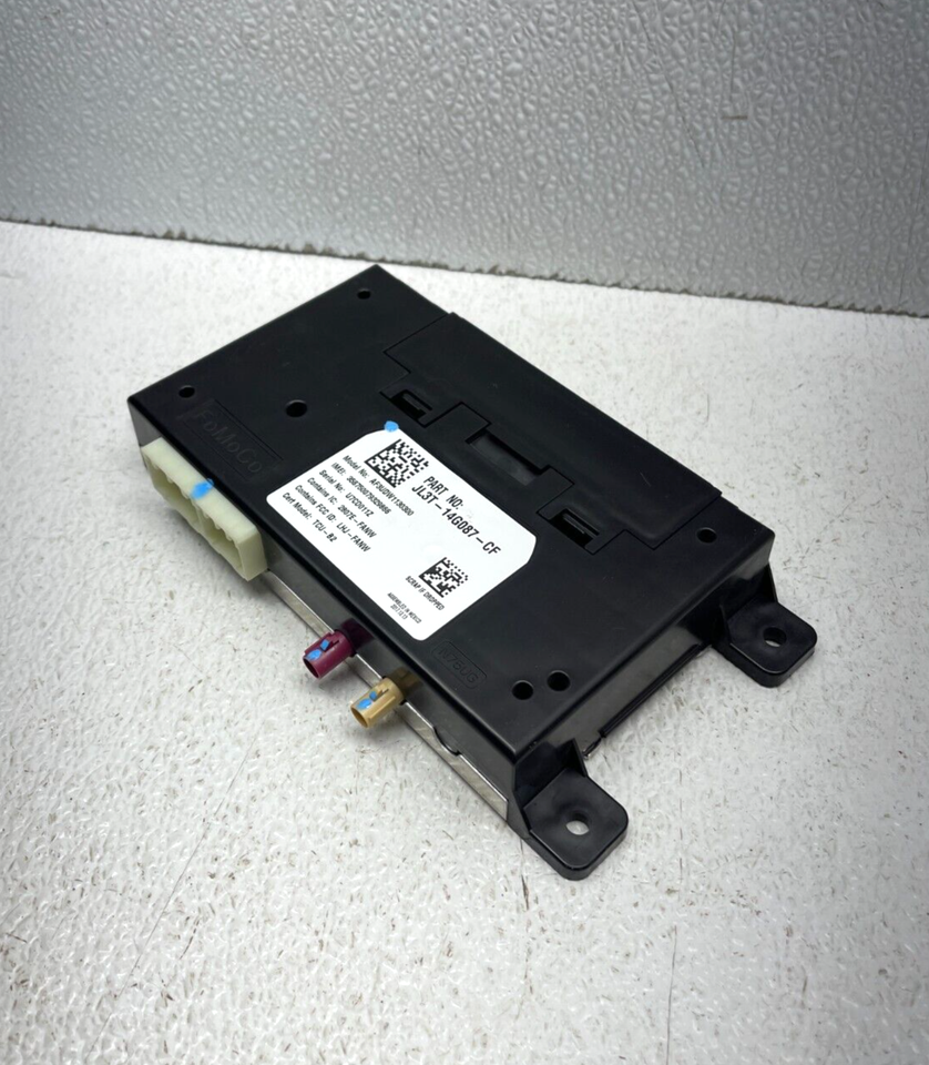 2017-2019 FORD ESCAPE TELEMATICS COMMUNICATION CONTROL MODULE JL3T ...
