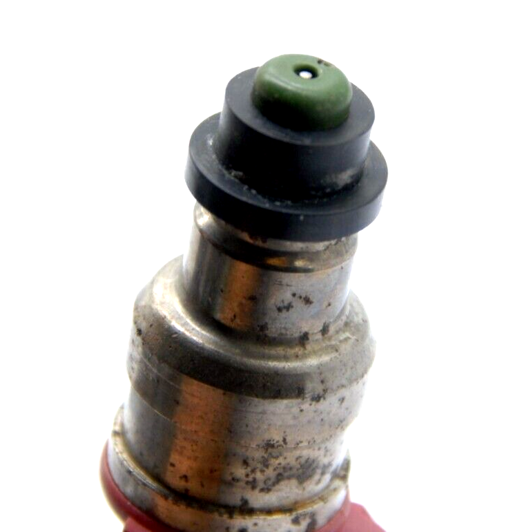 550cc 195500-2020 High Impedance Oval Plug DENSO Injectors Honda Toyota ...