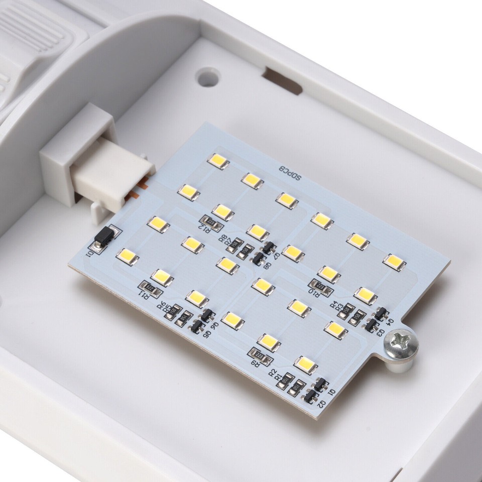 2-10x 12V Led RV Ceiling Dome Light RV Interior Lighting for Trailer ...