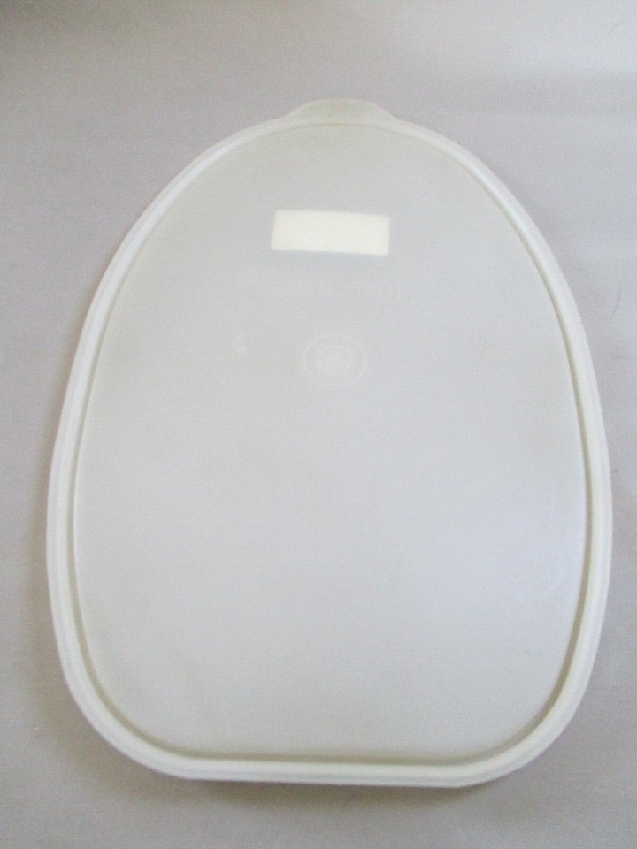 Vintage Tupperware Replacement Lid Seal Lids Seals - YOU CHOOSE - FREE ...