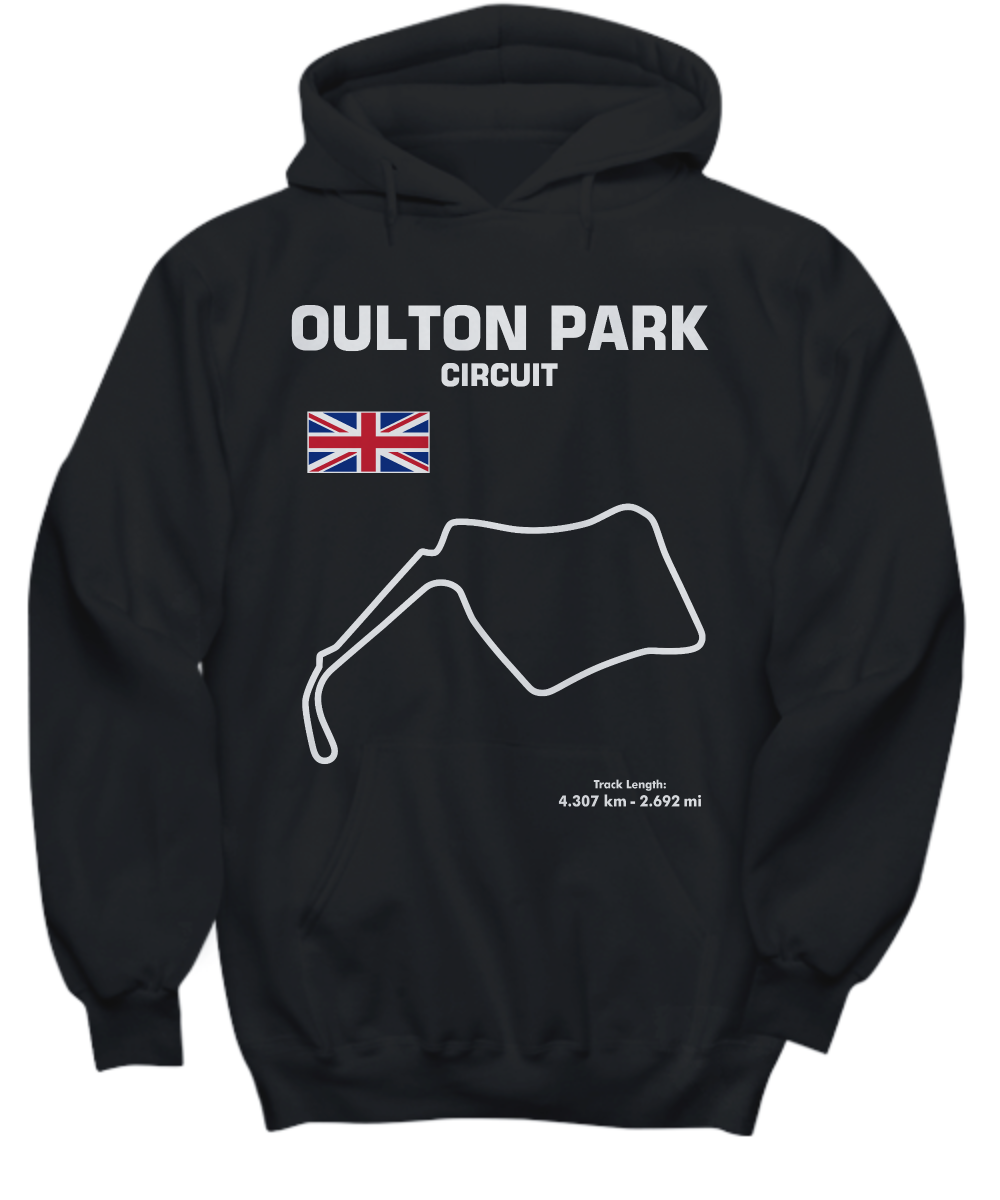 Oulton Park Logo