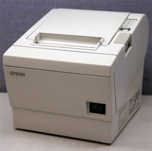 Epson Seiko Corporation M129B TM-T88IIP POS Thermal Receipt Printer | eBay