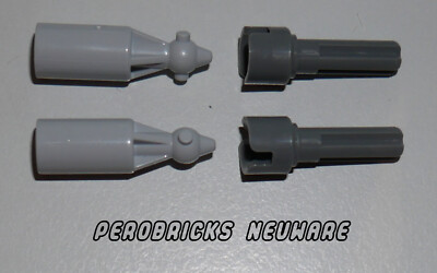 Lego Technic Technik 2x Gelenk, Kardan #32494 + #92906 grau NEUWARE ...