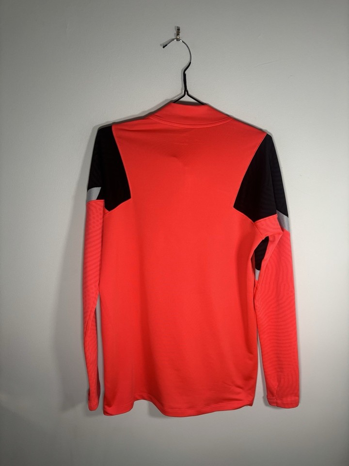 Original Liverpool Football Training 1/4 Zip 2020/21 Men’s Small | eBay UK