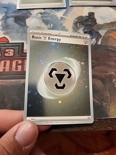 Basic Metal Energy 151 1 Swirl | eBay
