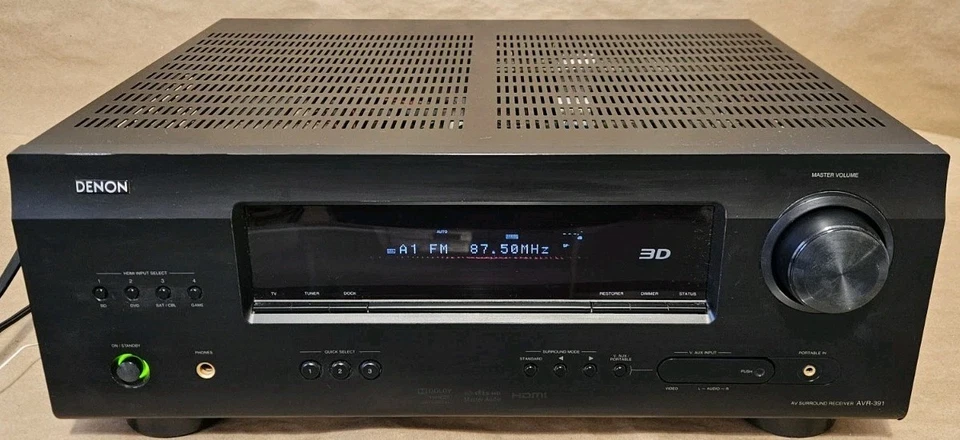 denon system | eBay