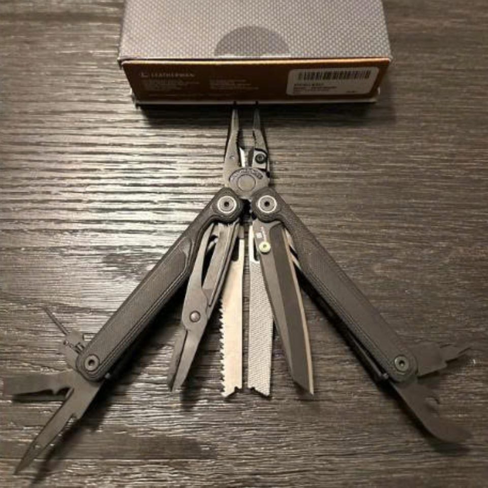 Leatherman Wave Alpha Multi-Tool - FAST SHIPPING | eBay