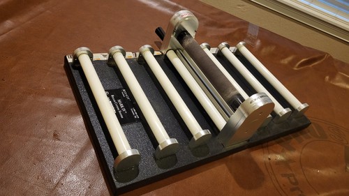 Accu-Cut Systems MARK IV Roller Cutting System Die Cutting Machine ...