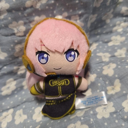 Proseka Megurine Luka Petit Nui Mascot D | eBay