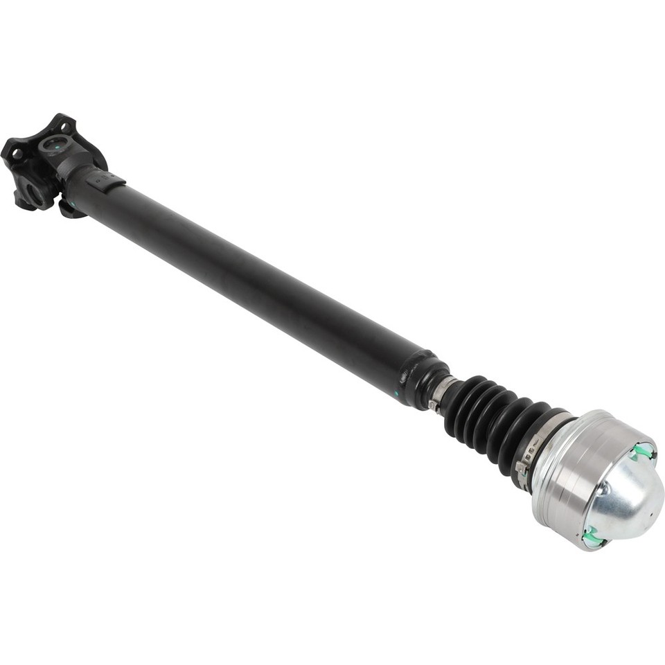 Front Driveshaft Drive shaft For Dodge Nitro 2007 2008-2011 V6 3.7L ...