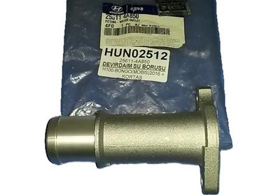 Mobis Original 25611-4A850 Thermostat Housing for Hyundai H100 After ...