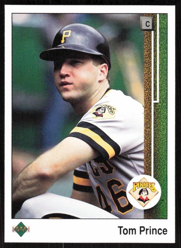 1989 Upper Deck #311 Tom Prince - FREE SHIPPING | eBay