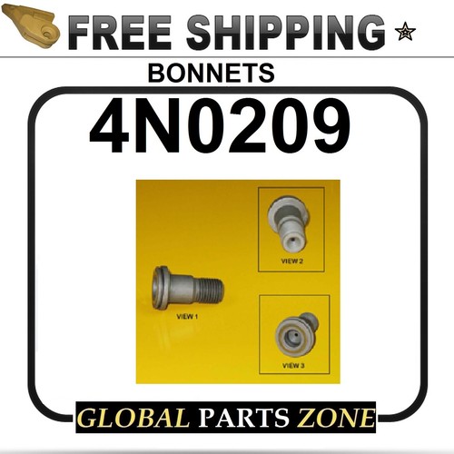 4N0209 - BONNET fits Caterpillar (CAT) Free Shipping | eBay