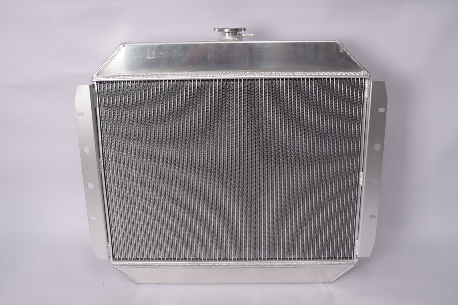 3Rows Fit Ford Bronco 5.8L & 6.6L (AT) Coolingg Aluminum Radiator 1978 ...