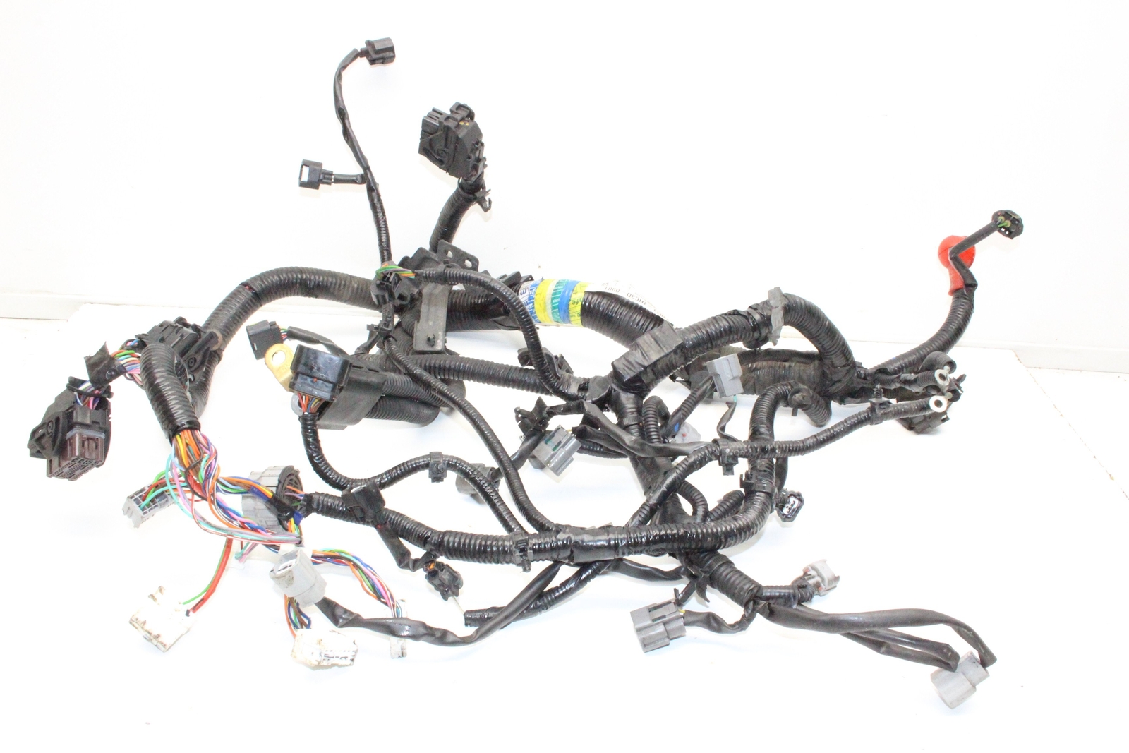 NISSAN MICRA MK4 K13 Engine Cable Harness Wiring Loom 1.2 Petrol 59kw ...