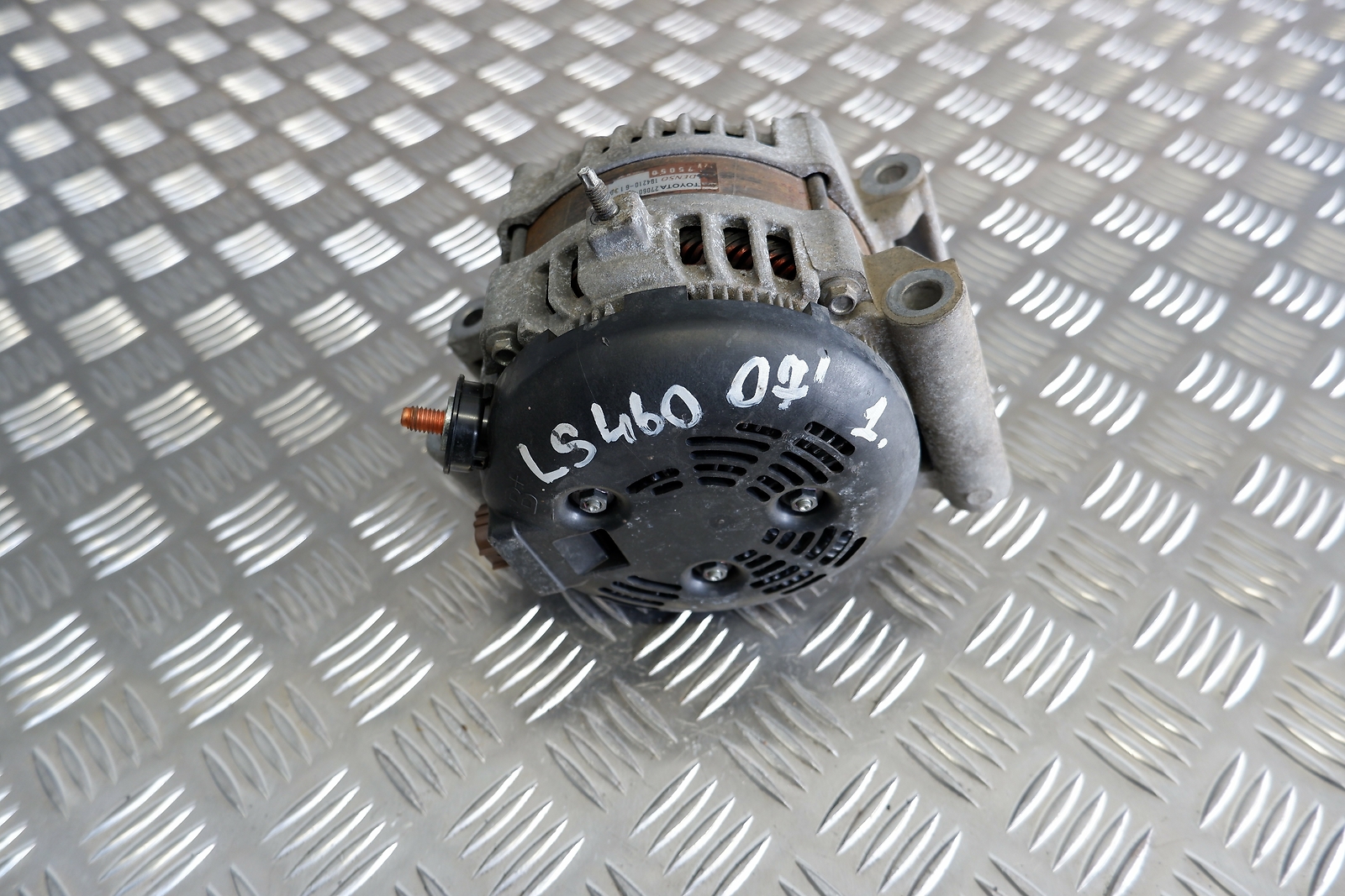 LEXUS LS460 2006-2011 Alternator 27060-38040 | eBay.de