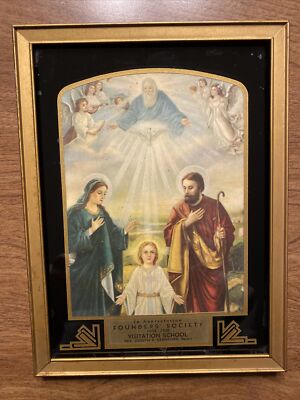 Plates & Plaques - Roman Catholic