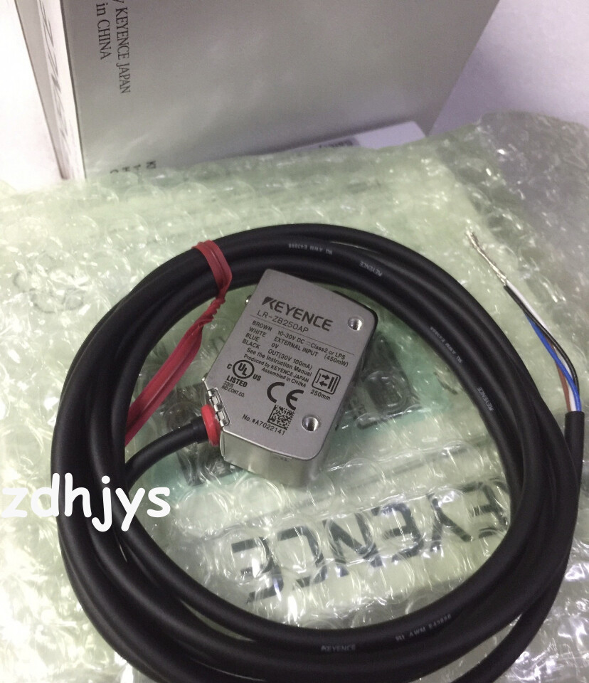 Keyence LR-ZB250AP Laser Sensor Fast Shipping# | eBay