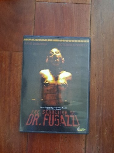 The Seduction of Dr. Fugazzi (DVD) for sale online | eBay