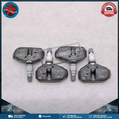 4PCS TPMS For 2005-2008 Acura RL Honda Pilot TIRE PRESSURE SENSOR 06421 ...