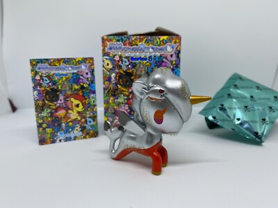 Tokidoki Unicorno Mermicorno Series 6 Rager toki doki toki-doki Simone ...