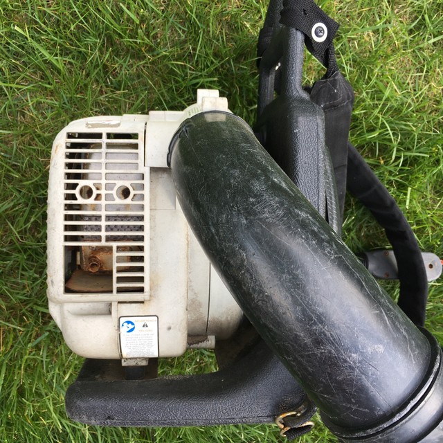 ECHO Pb-260l Gas Backpack Leaf Blower PB260L 25.4cc for sale online | eBay