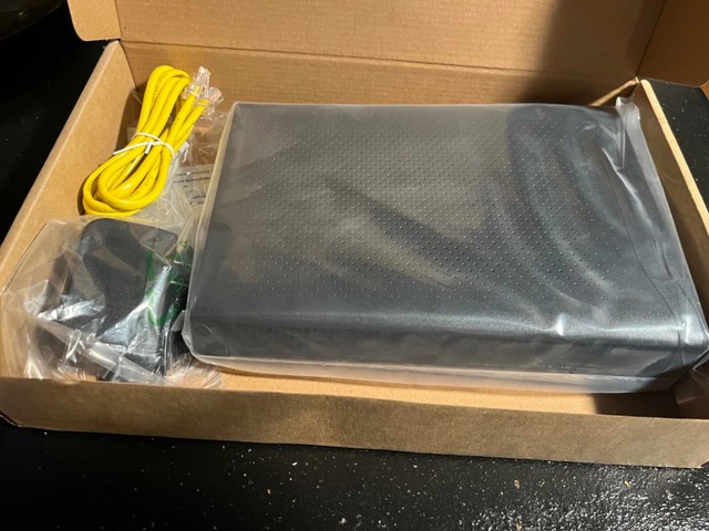 ZyXel VMG4927-B50A Dual-Band WRLS AC2400 Wave 2 VDSL2 Bonding Gateway ...