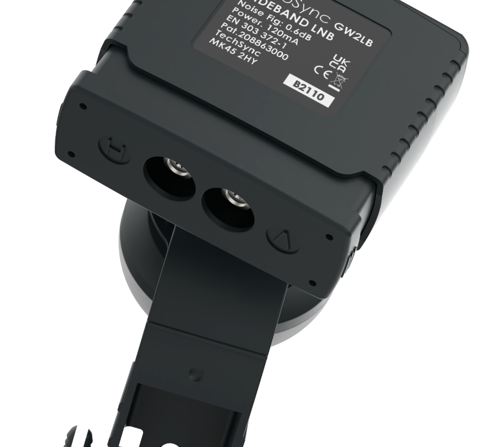 MK4 Single Twin Quad Octo Wideband Hybrid LNB LMB for SKY HD Q Freesat ...
