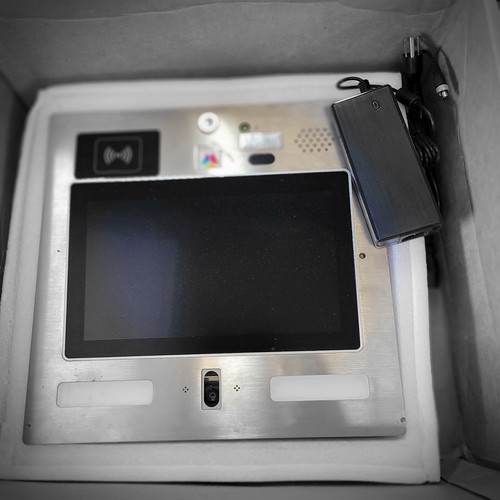 ButterflyMx Video Intercom 11.6” Recessed Capacitive Touchscreen Pc | eBay