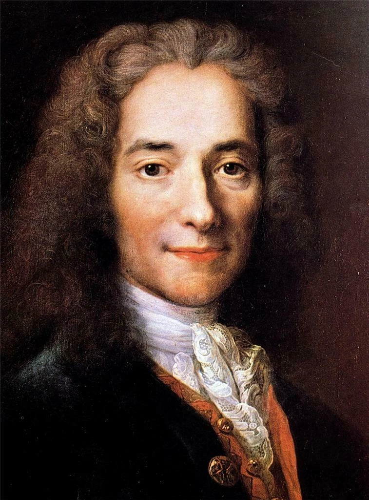 Voltaire Philosopher