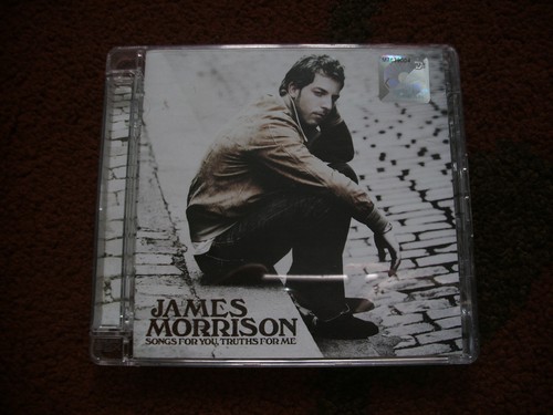 James Morrison, Songs for you, Truths for me CD | eBay
