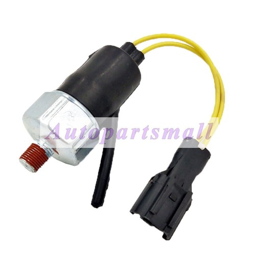 New Oil Pressure Switch Fit For Isuzu 4BG1 6BG1 Hitachi EX120-5 EX200-5 ...