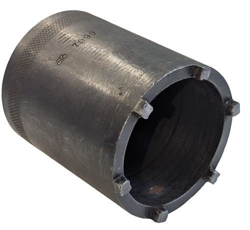 OTC 7090 Axle Lock Nut Socket 1/2 Drive | eBay