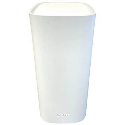 *FOR PARTS* AT&T Air 4971 WiFi 6 Smart Wi-Fi Extender Wireless Access ...