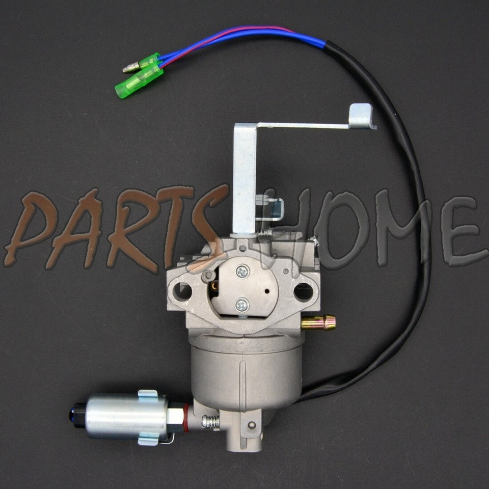 Elim ELM6600E 5500/6000 Watt Electric Start Generator Carburetor (With ...